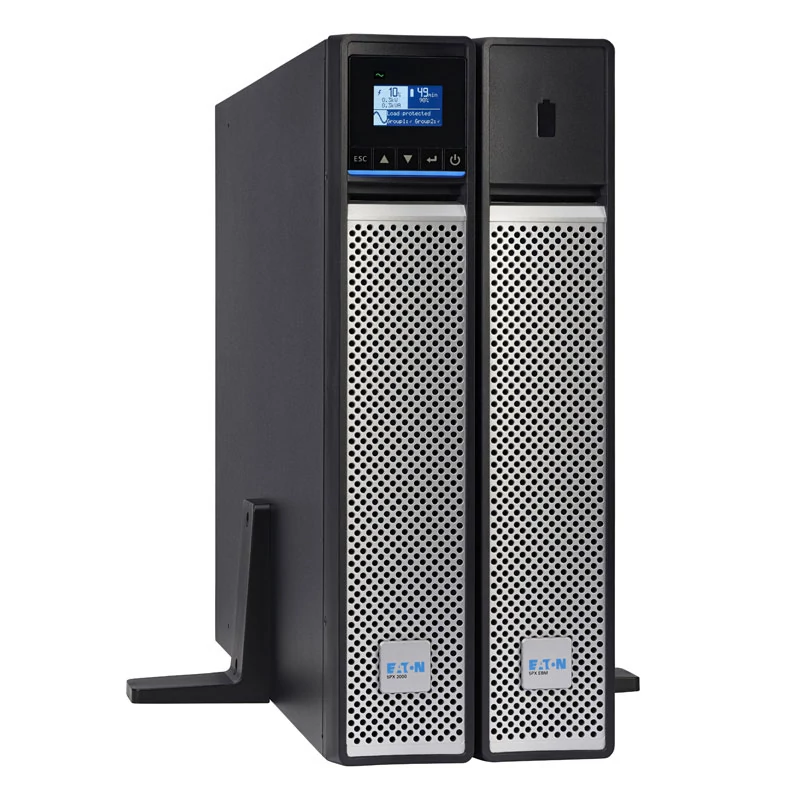 ИБП Eaton 5PX 3000i RT2U (5PX3000IRT2UG2) 3кВт / 3кВа купить в г ...