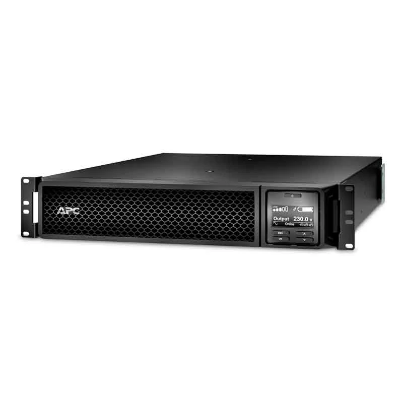 ИБП APC Smart-UPS On-Line SRT3000RMXLI-NC 2.7кВт / 3кВа купить в г ...