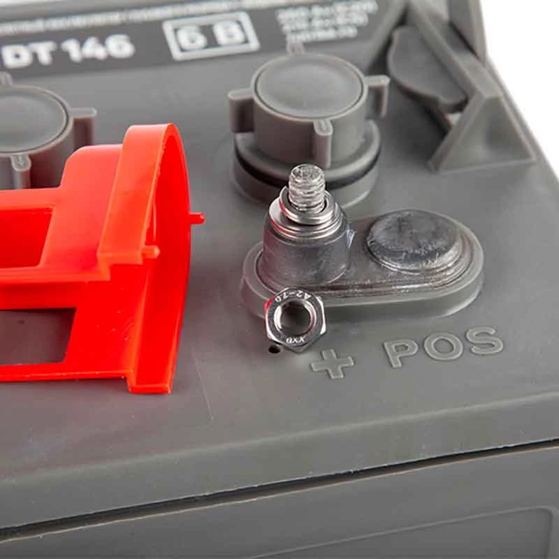 Тяговый аккумулятор Rutrike DT146 (6V / Ah С5) купить в г. Москва, выгодные цены в интернет ...