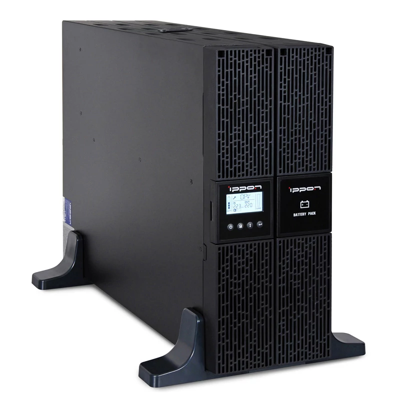 ИБП Ippon Smart Winner II 1500 (1192978) 1,35кВт / 1,5кВа купить в г ...