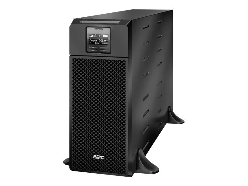 ИБП APC Smart-UPS RT 6000 ВА 230 В (SRT6KXLI) 6кВт / 6кВа купить в г ...