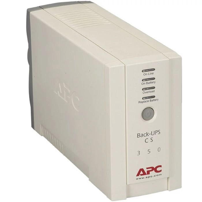 ИБП APC Back-UPS 350, 230V (BK350EI) кВт / кВа купить в г. Москва ...