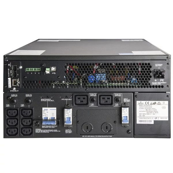 ИБП Liebert GXT4-6000RT230E (GXT4-6000RT230E) купить в г. Москва, выгодные цены в интернет ...