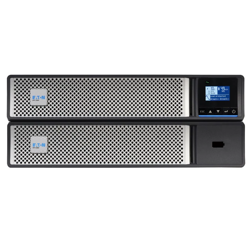 ИБП Eaton 5PX 3000i RT2U (5PX3000IRT2UG2) 3кВт / 3кВа купить в г ...