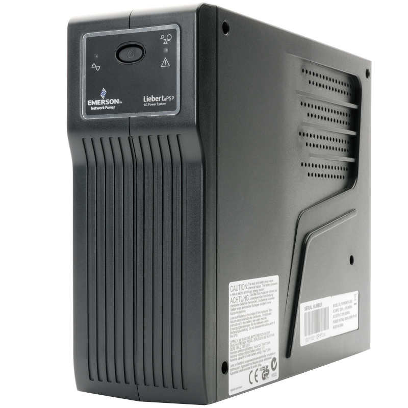 Liebert PSP 500VA (300W) 230V UPS (PSP500MT3-230U) купить в г. Москва ...