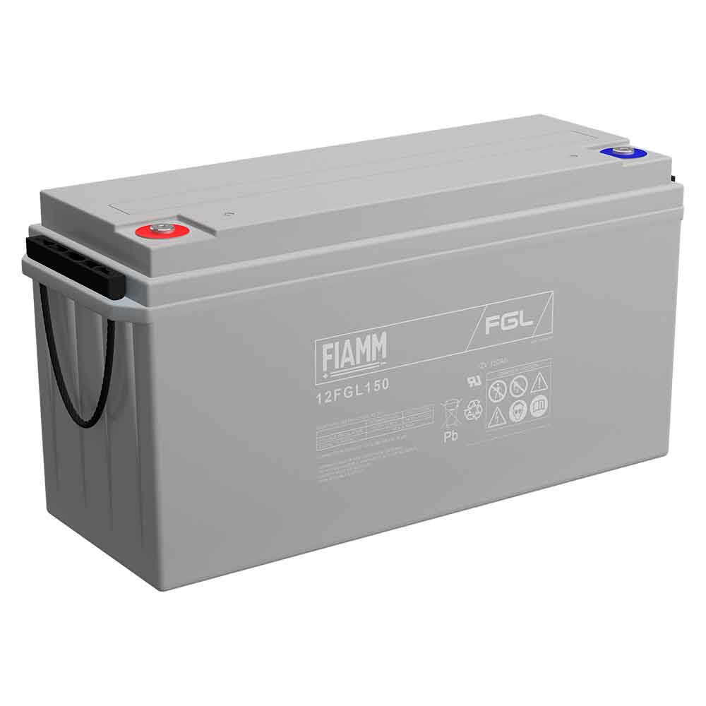 Аккумулятор FIAMM 12FGL150 (12V / 150Ah) купить в г. Москва, выгодные ...